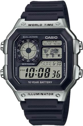Casio Uhr AE-1200WH-1CVEF