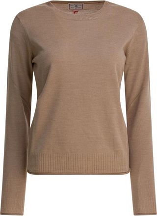 Ines De La Fressange Femme, Pulls, Beige, Taille: 40 FR Vêtements Femme Maille Beige Ah25