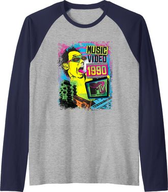 Giesswein Neon Rocker Raglan