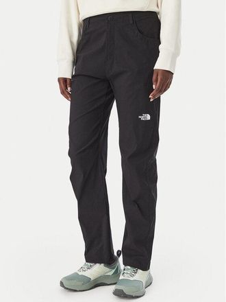 The North Face Outdoor-Hose Exploration NF0A8EC9JK31 Schwarz Regular Fit
