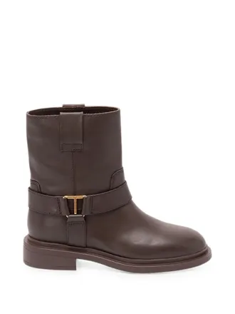 Twin-Set Boots Buckle 262Tcp022