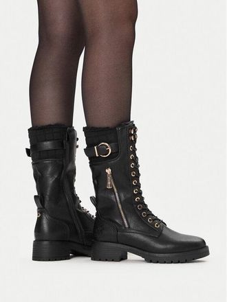 Beverly Hills Polo Club Stiefel CEO-WS17139-01 Schwarz