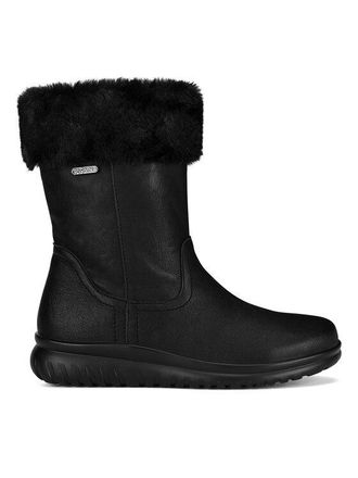 Go Soft Stiefeletten WS2P267-04 Schwarz