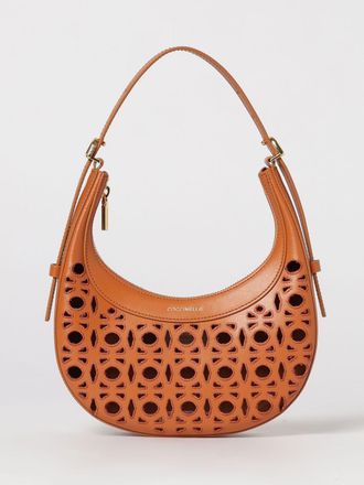 Coccinelle Minitasche COCCINELLE Damen Farbe Brick Red