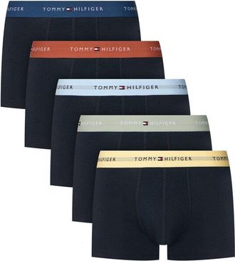 Tommy Hilfiger Boxershorts-Set UM0UM03893 Schwarz