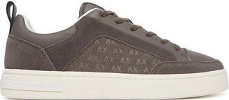 A|X Armani Exchange Sneakers XM003388 AF27475 U6125 Braun