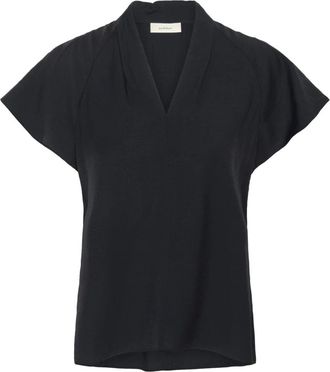 Inwear Femme, Blouses et Chemises, Noir, Taille: 36 FR AdeliaIW Top