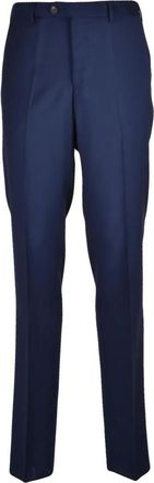 Pal Zileri Homme, Pantalons, Bleu, Taille: 3XL Pantalon de costume