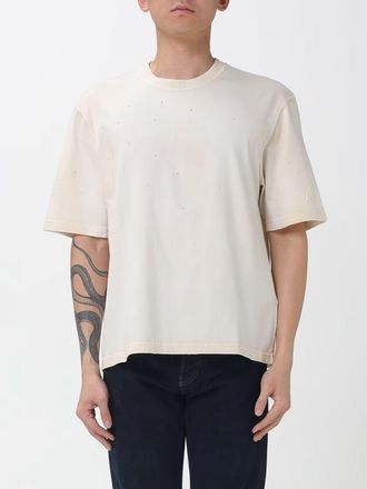 Golden Goose T-Shirt Herren Farbe Wei&szlig;