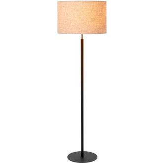 Lucide MAYA Lampadaire-Cr&egrave;me-&Oslash;45