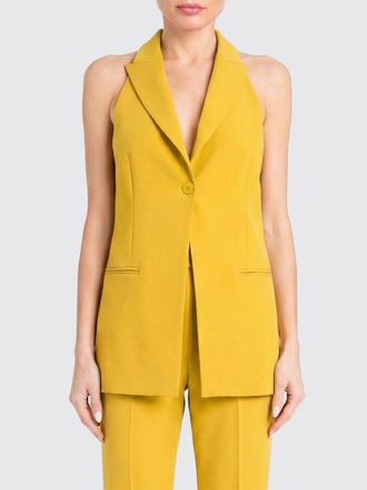 Twinset Weste TWINSET Damen Farbe Mustard