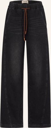 Mos Mosh Mos Mosh Wide Leg Jeans Mmgiulia schwarz