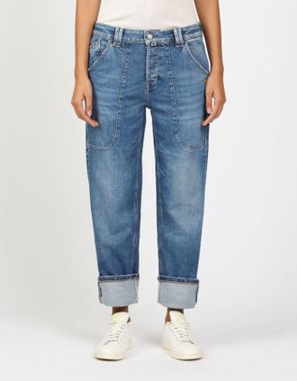 Gang 94THELMA WORKER - comfort straight fit Jeans