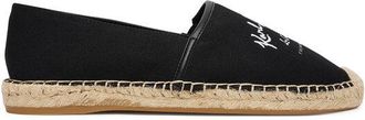 Karl Lagerfeld Espadrilles Kamini KL80110A Schwarz