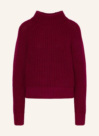 Iris Von Arnim Iris Von Arnim Cashmere-Pullover Bardelia rot
