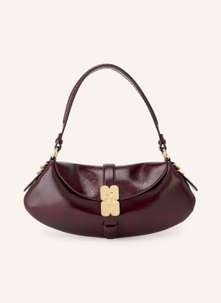 Ganni Handtasche B-Kat rot