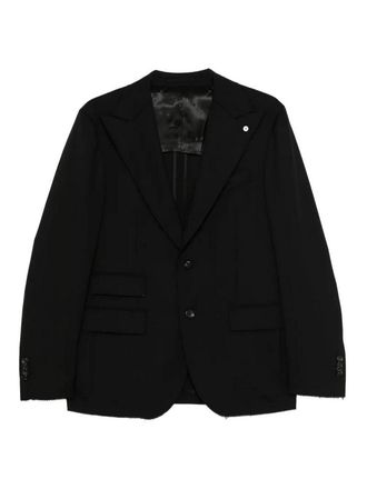 L.B.M. 1911 L. B.M 1911 Veste Casual - Noir