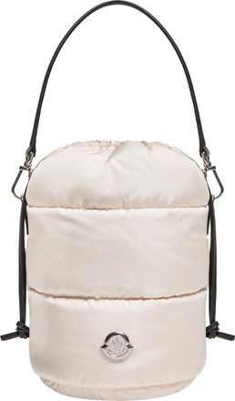 Moncler Caradoc Water-Repellent Bucket Bag