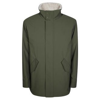 Herno Giaccone - - Jackets - Herren - Gr&uuml;n - L