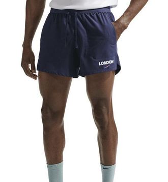 Nike Stride Dri-FIT M - kurze Laufhosen - Herren