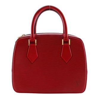 Louis Vuitton Pre-owned Vintage Handbag - - Pre-owned - Damen - Rot - ONE SIZE