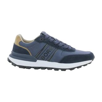 Bj&ouml;rn Borg Homme, Chaussures, Bleu, Taille: 41 EU Chaussures Homme Bleues R2400 NUB