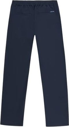 Maison Labiche Pantalon Lebouis en coton et lin m&eacute;lang&eacute;