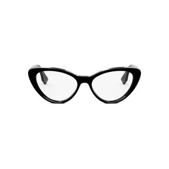 Fendi Cat-Eye-Brille - - Accessories - Damen - Schwarzk - ONE SIZE