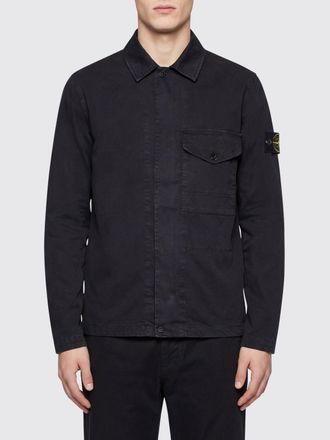 Stone Island Chemise Homme couleur Noir