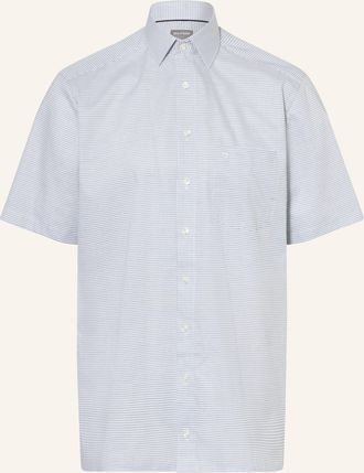 Olymp Kurzarm-Hemd Luxor Comfort Fit gruen