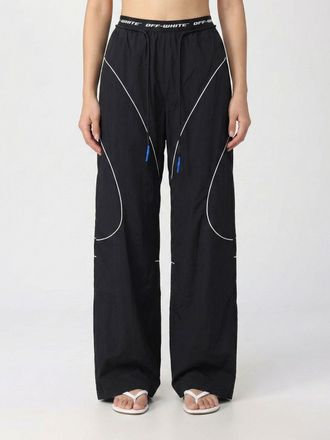 Off-white Hose OFF-WHITE Damen Farbe Schwarz