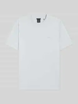 HUGO BOSS Regular Fit T-Shirt aus reiner Baumwolle Modell THOMPSON