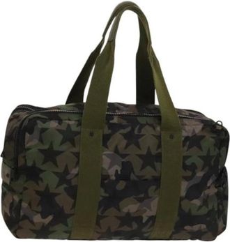 Valentino Pre-owned Nylon sacs-main - Femme - Pre-owned - Multicolore - Taille: ONE Size