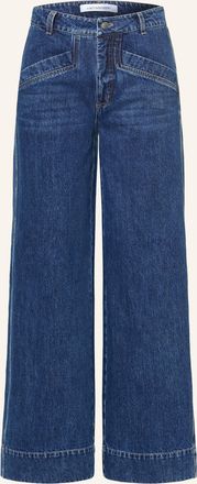 Co'Couture Cocouture Wide Leg Jeans Denicecc blau
