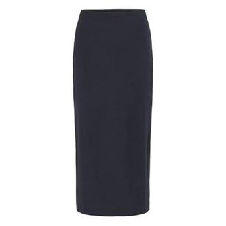 Inwear Blaue Marine Split-Rock - - Skirts - Damen - Schwarzk - S