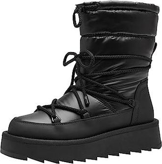 Tamaris Femmes Bottine 1-26836-41 007 Normal Taille: 40 EU