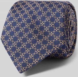 Altea Krawatte aus Baumwoll-Seiden-Mix Modell Gange