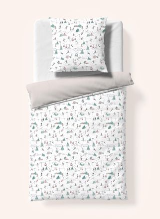 Fleuresse Fleuresse Bettw&auml;sche Modern Elegance gruen