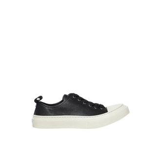 Ann Demeulemeester Suri Vulkanisierte Low-Top-Sneaker - - Shoes - Herren - Schwarzk - 45 EU
