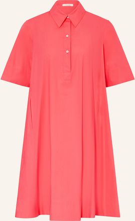 Lilienfels Lilienfels Hemdblusenkleid rot