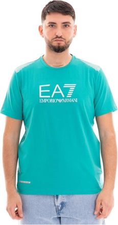 Emporio Armani Emporio Armani Ea7, Herren, Oberteile, Gr&uuml;n, XLGr&ouml;&szlig;e