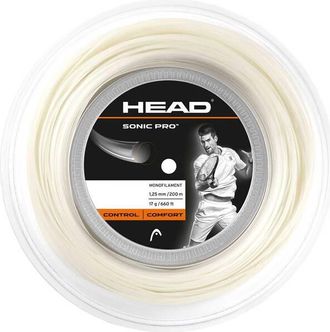 Head Tennissaiten Sonic Pro - 1.25 mm