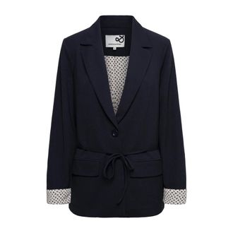 &Co Woman Damen, Jacken, Blau, 3XLGr&ouml;&szlig;e