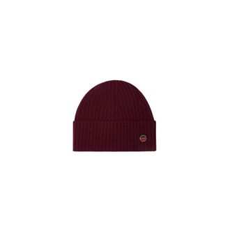Busnel Femme, Accessoires, Rouge, Taille: ONE Size Malin Beanie