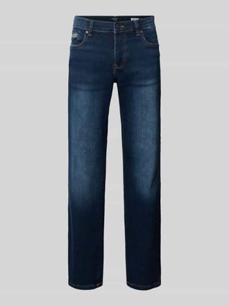 Mc Neal Regular Fit Jeans mit Eingrifftaschen