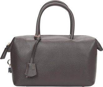Estro & Luminara Femme, Sacs, Brun, Taille: ONE Size Sac &agrave; bandouli&egrave;re