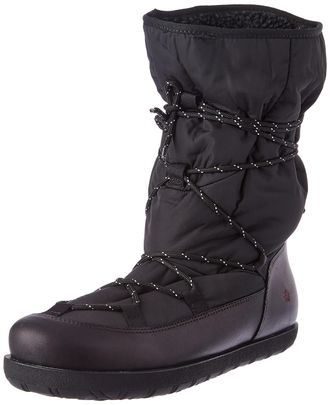 Art 1913 Rhodes Bootsschuh,Schwarz,39 EU