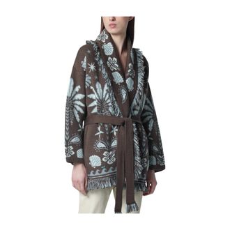 Alanui Femme, Pulls, Multicolore, Taille: 38 FR Maglia