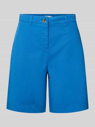 Tommy Hilfiger Regular Fit Chino-Shorts aus Baumwoll-Lyocell-Mix