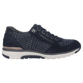 Gabor Blaue rollende Sneaker f&uuml;r Frauen - - Shoes - Damen - Blau - 37 1/2 EU